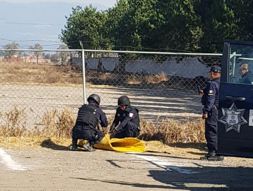 GRANADA DE HUMO LOCALIZADA EN METEPEC – Poder Edomex