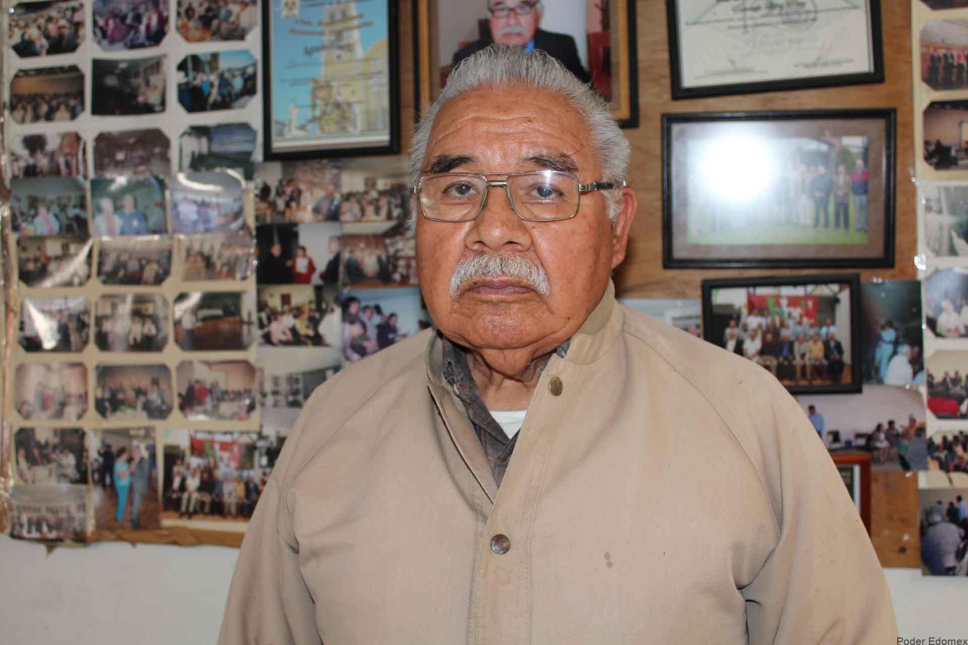 Everardo López “El Pájaro Verde” Busca presidir a Pensionados – Poder ...