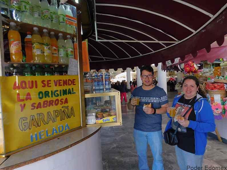 Llega el calor, es tiempo de Garapiña, con 80 años de tradición ...