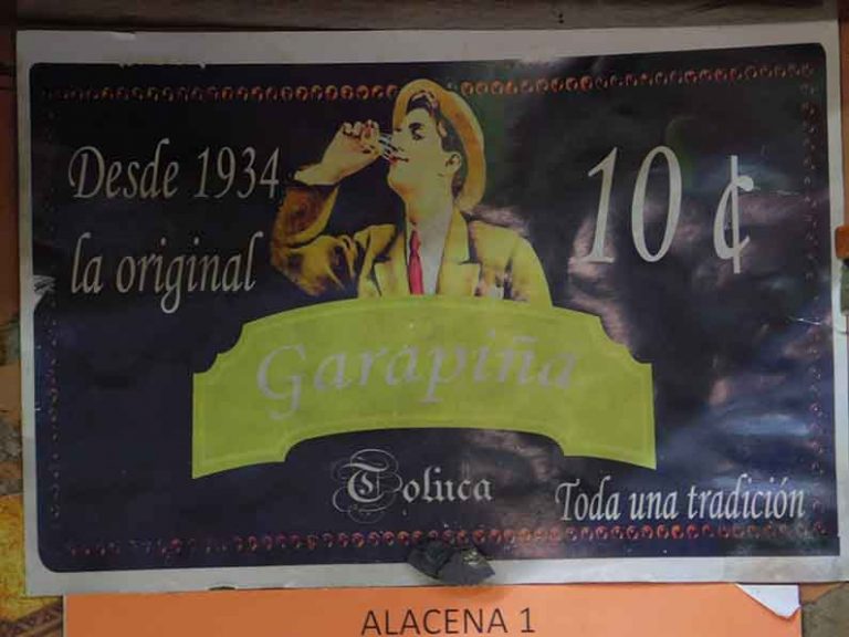 Llega el calor, es tiempo de Garapiña, con 80 años de tradición ...