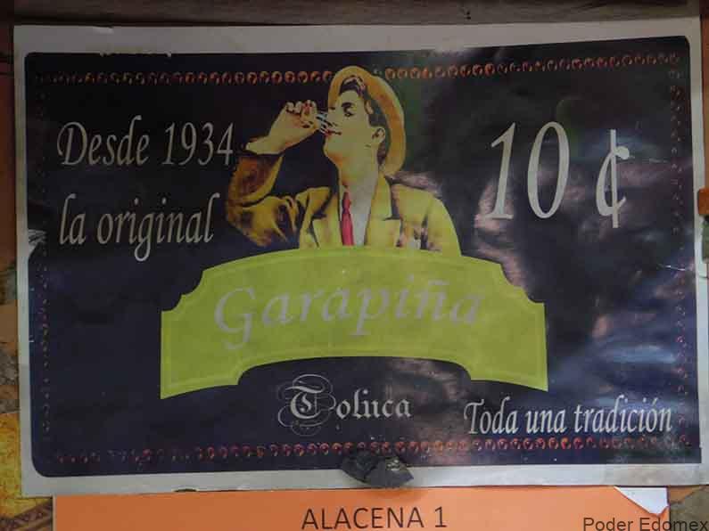 Llega el calor, es tiempo de Garapiña, con 80 años de tradición ...