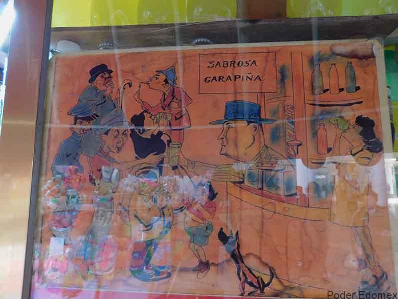 Llega el calor, es tiempo de Garapiña, con 80 años de tradición ...