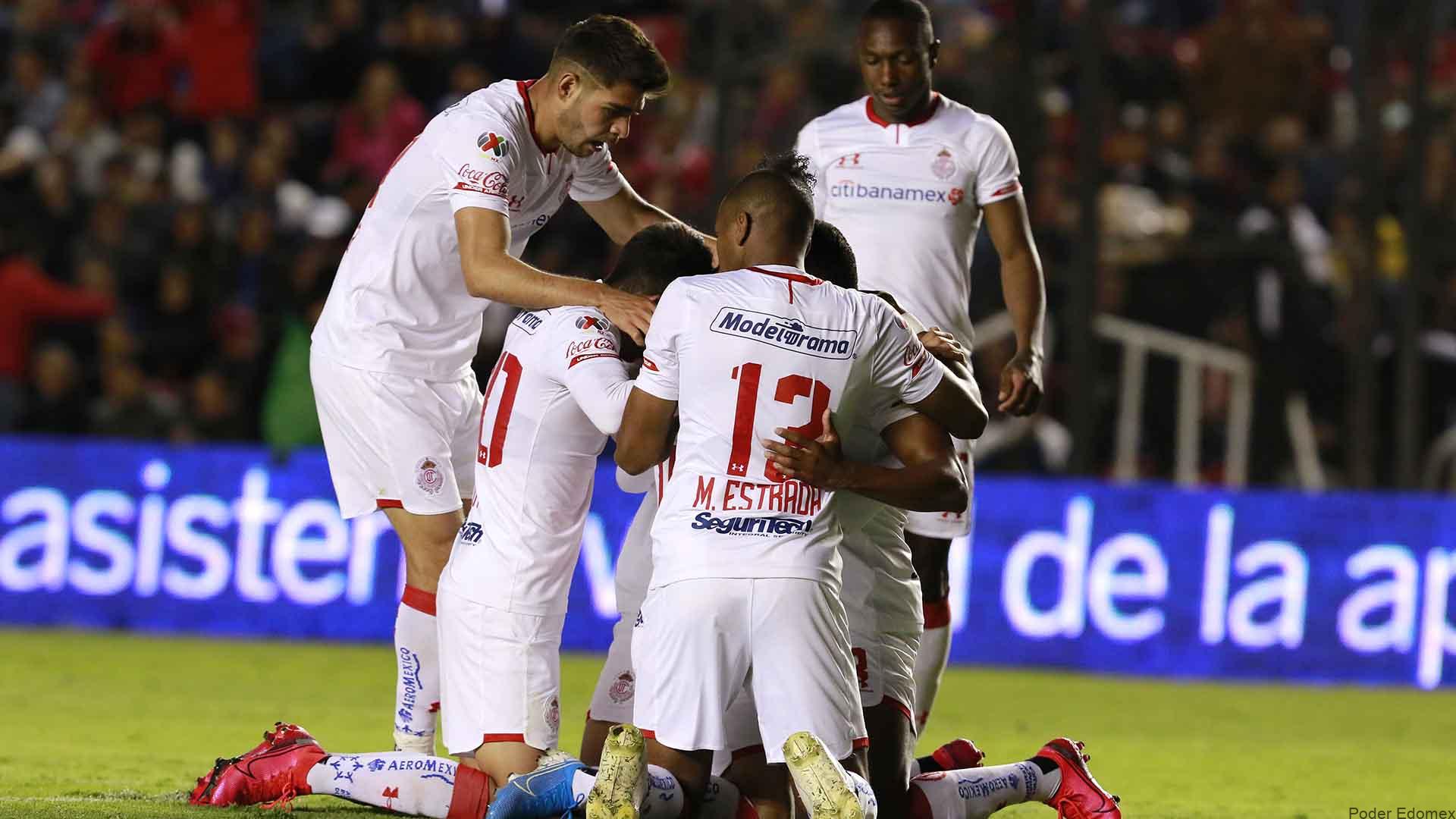 EMPATE QUE SIRVE POCO – Poder Edomex