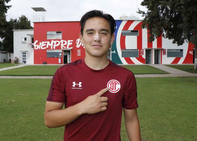 GAEL DELGADO Y EVERARDO LÓPEZ DIABLOS CANTERANOS EN EL TRI – Poder Edomex