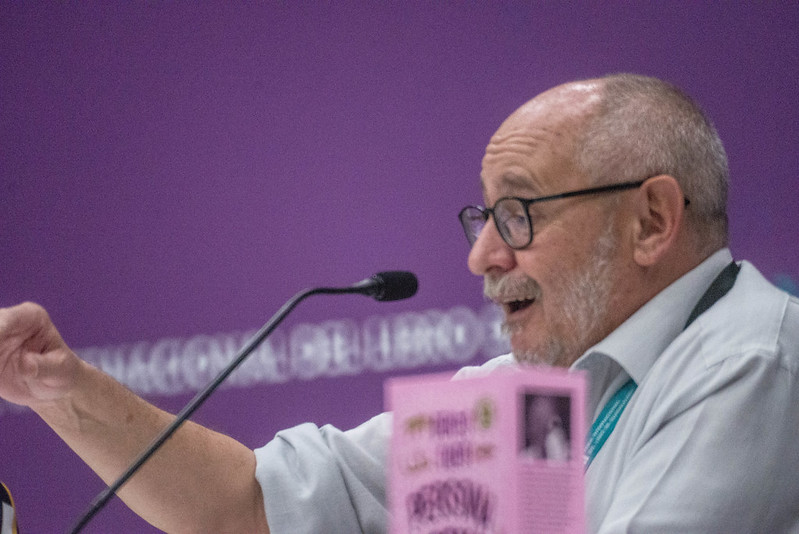 BENITO TAIBO NO ES UNA PERSONA NORMAL PRESENTÓ EDICIÓN CONMEMORATIVA ...