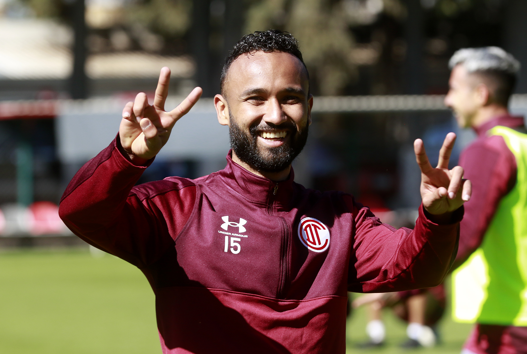 JORDAN SIERRA TIENE ADN DIABLO Y MUCHO QUE APORTAR – Poder Edomex