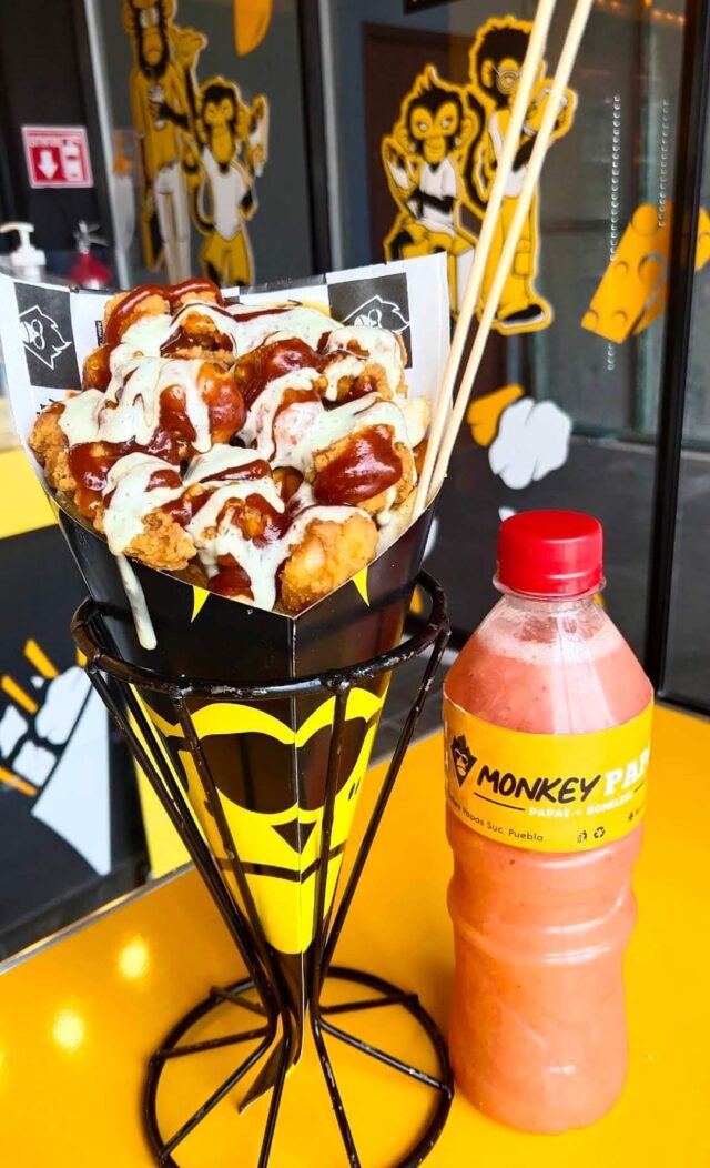 MONKEY PAPAS LA TIENDA REGIOMONTANA FAVORITA EN EL VALLE DE TOLUCA ...