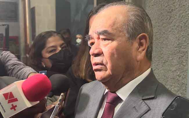 INICIAN EL DÍA 3 COMPARECENCIAS DE FUNCIONARIOS ESTATALES. MAURILIO ...