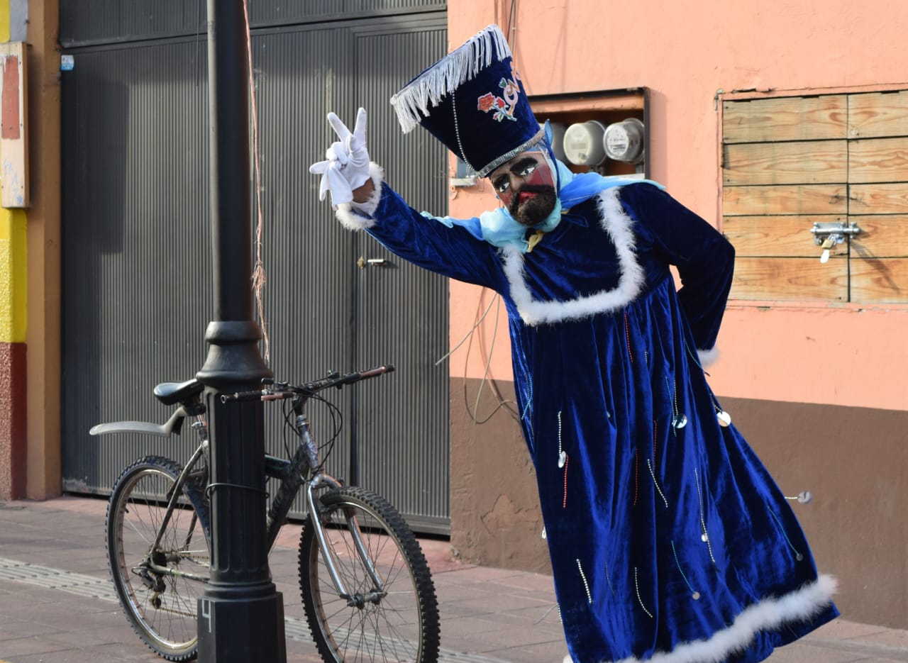 Identidad cultural y unión, es el Objetivo de la Danza de Los Chinelos ...