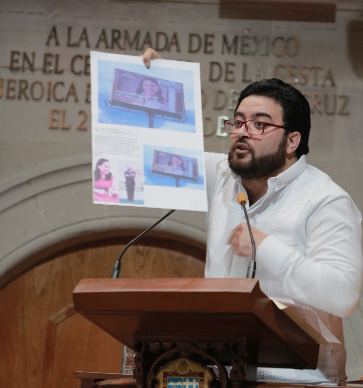 Política social del Gobernador, es campaña disfrazada con recursos ...