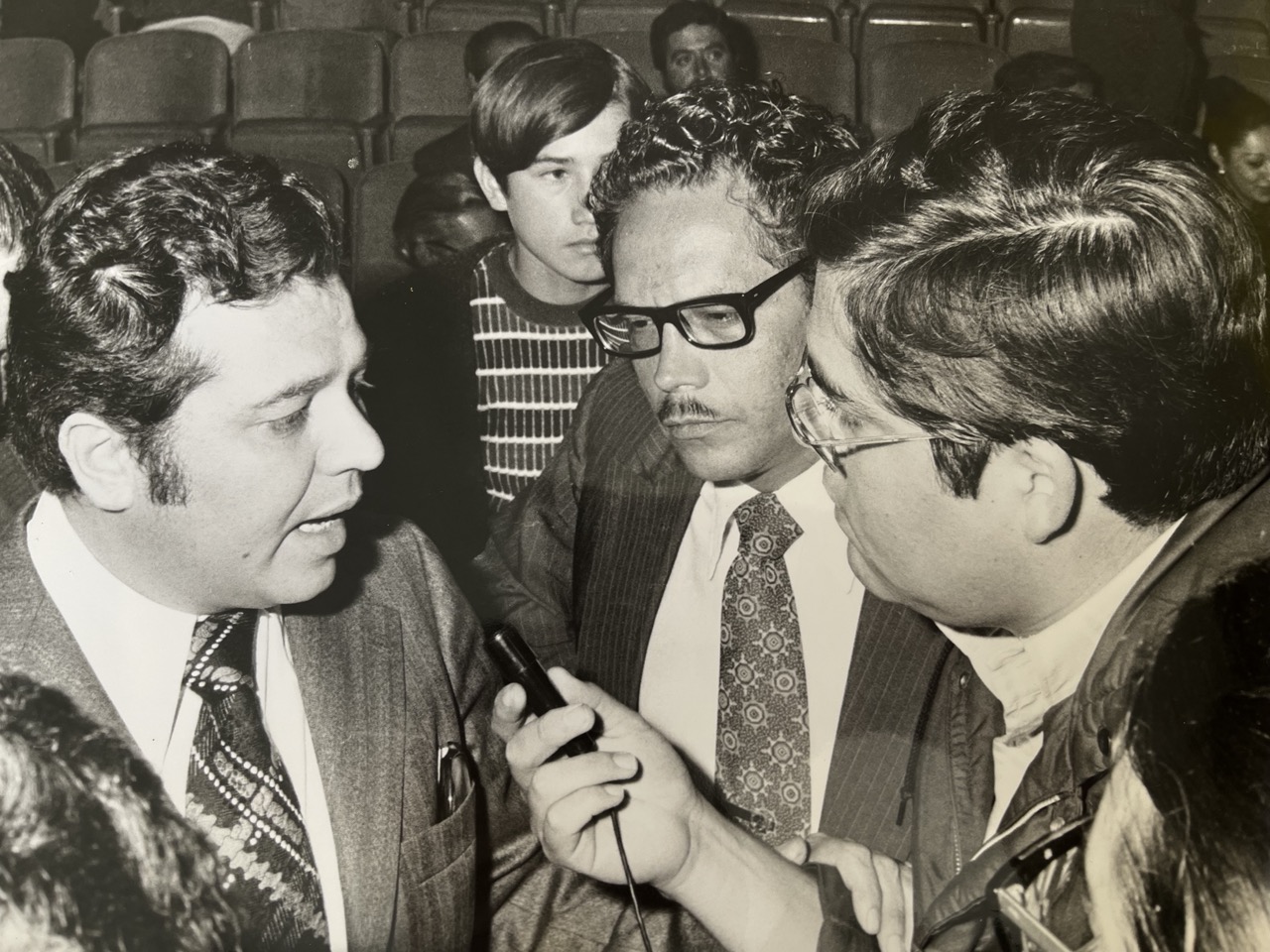 +Porfirio Muñoz Ledo y el México que se nos fue; el más chapulín de los ...