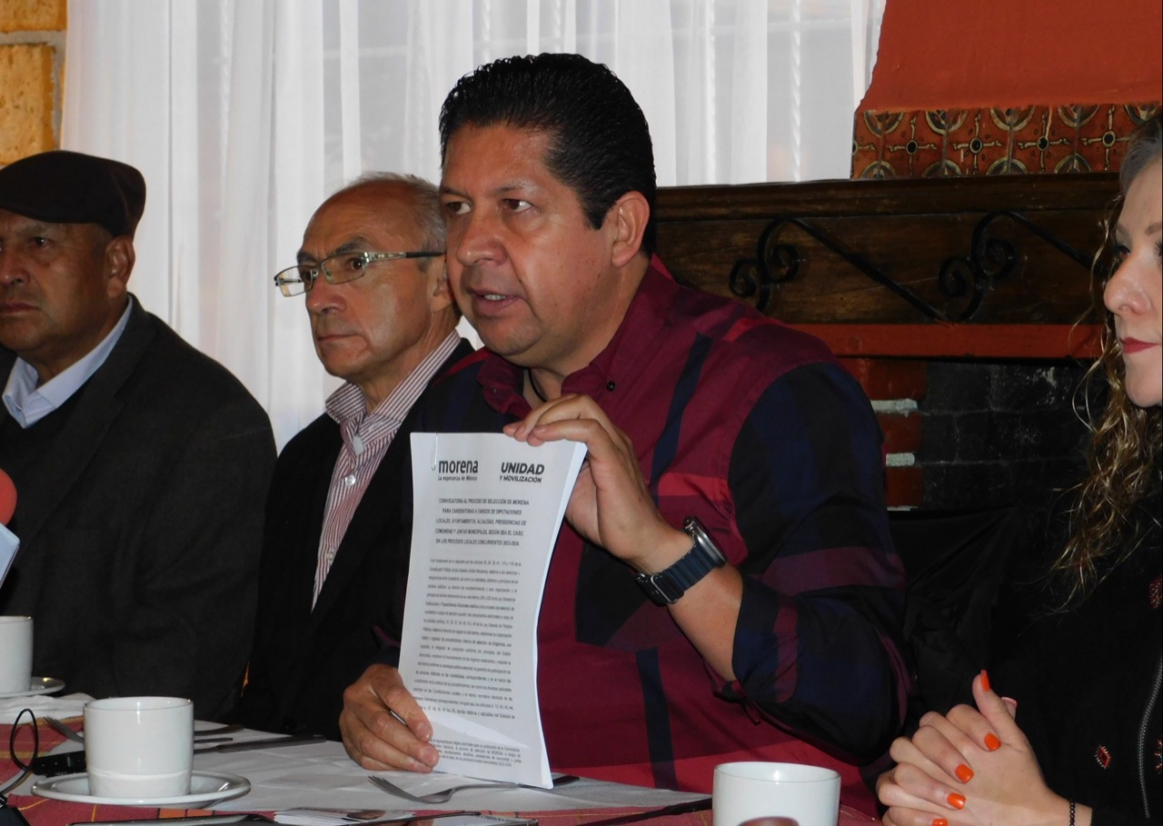 Empresario Everardo López Vilchis buscará encabezar la Coordinación de ...