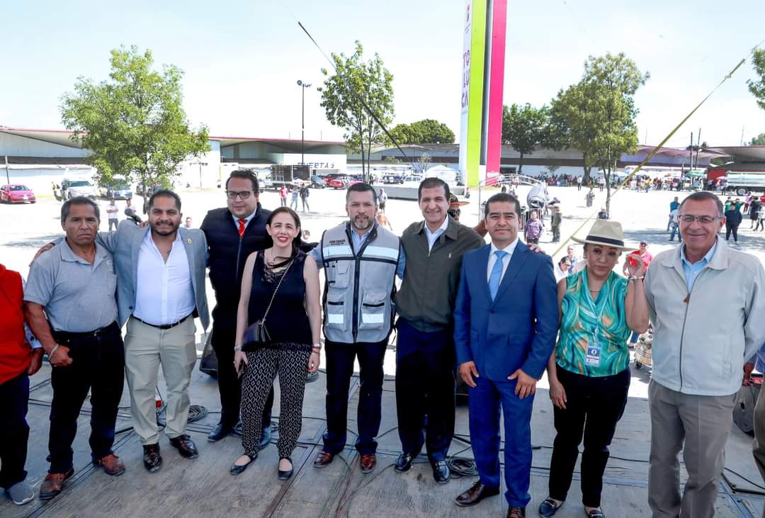 CELEBRA MERCADO JUÁREZ ANIVERSARIO DE 52 AÑOS – Poder Edomex