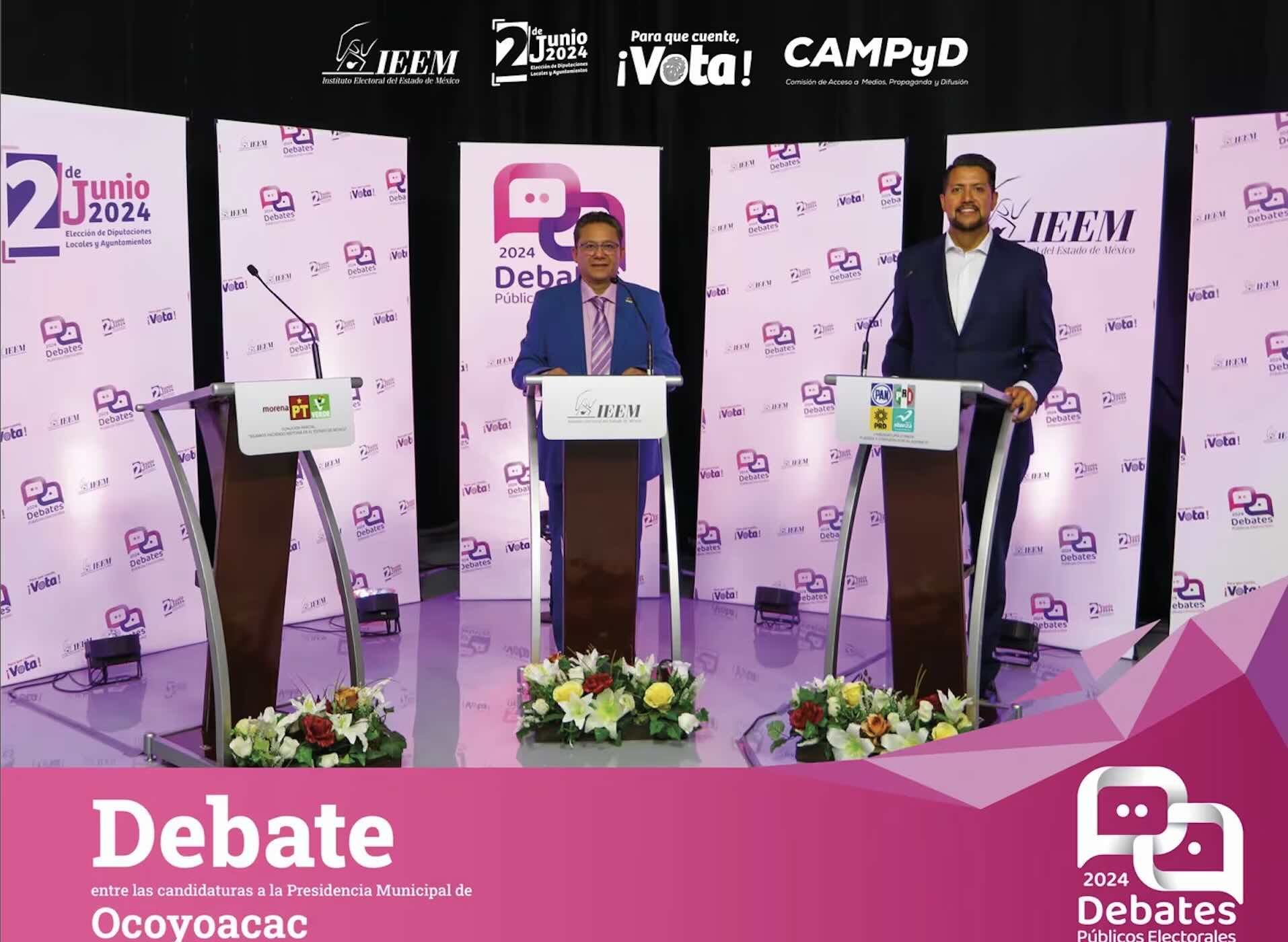 BALEAN EL AUTO DE NANCY VALDEZ DEL PVEM CUANDO VENÍA A TOLUCA – Poder ...