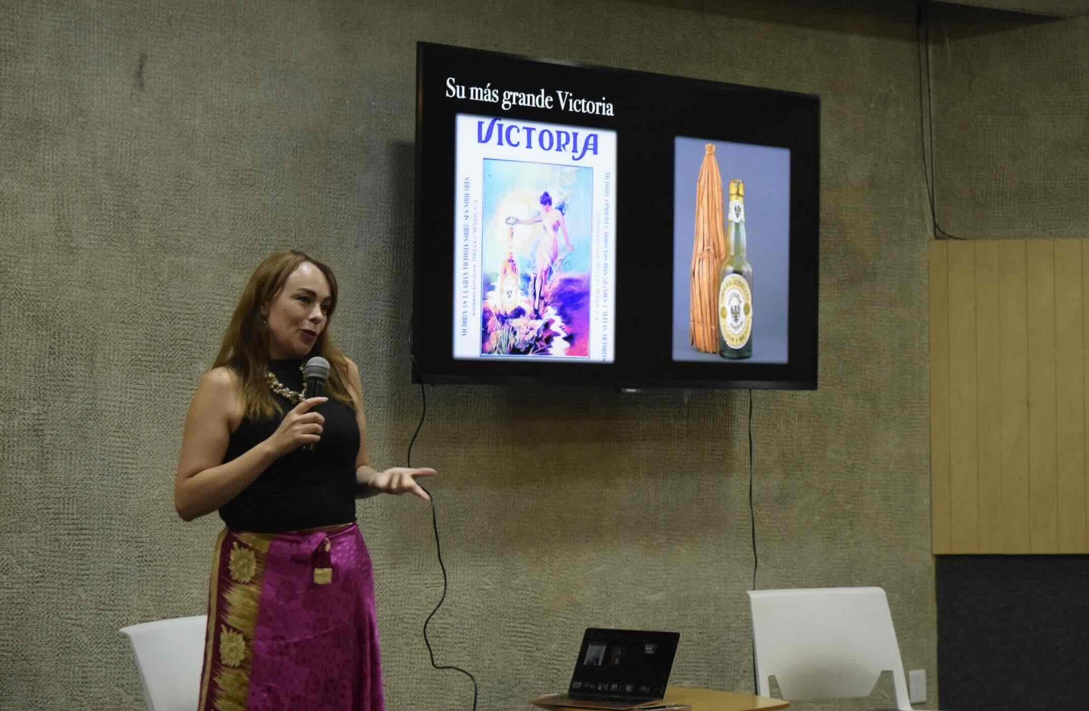 LA COMUNIDAD ALEMANA RELEVANTE CON LA CERVEZA VICTORIA: SUSANA VICTORIA ...