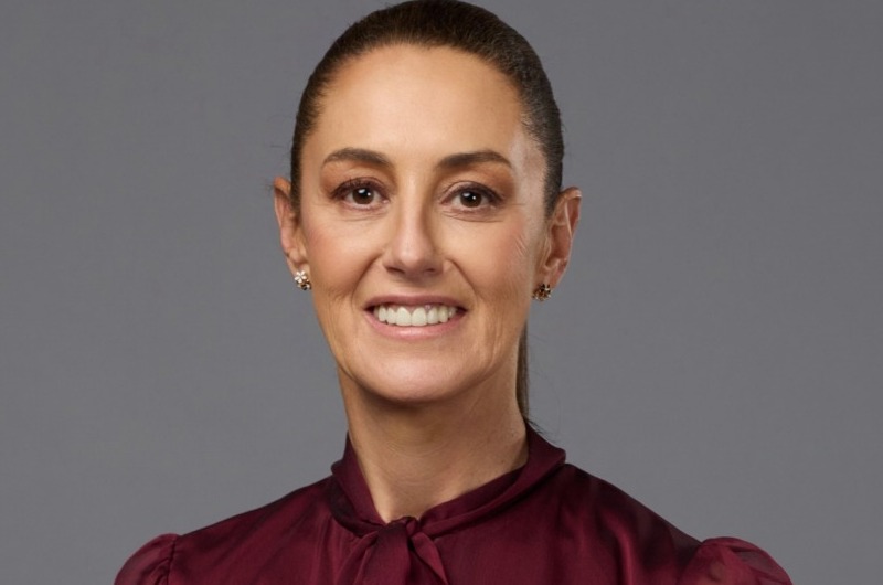 ADIÓS A LAS PRIMERAS DAMAS ¡Las mujeres sí pueden! ¡Dra. Sheinbaum ...