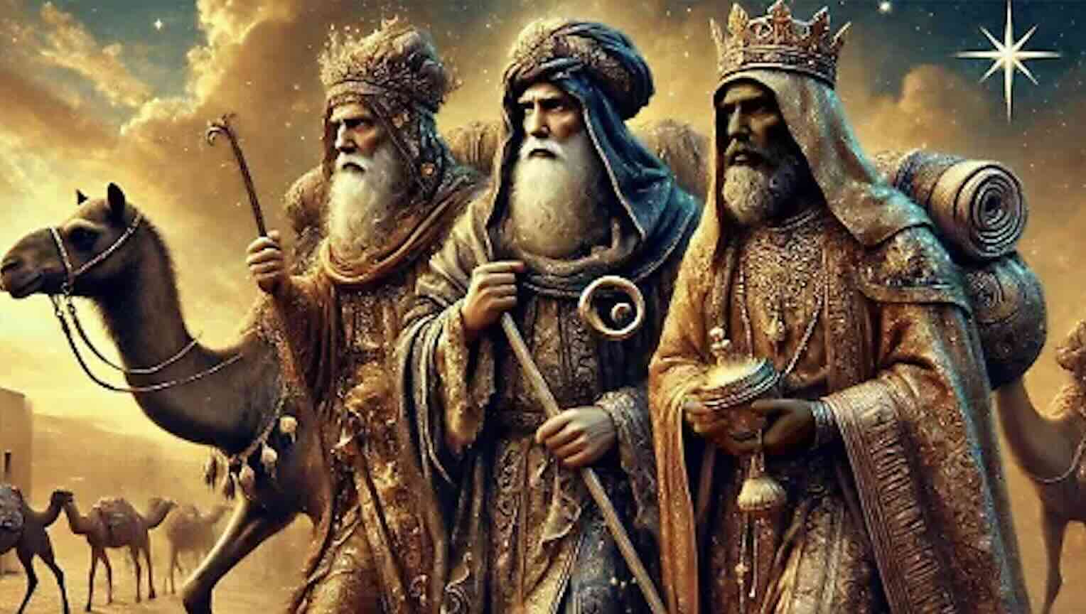 LOS REYES MAGOS SUDAN LA CUESTA DE ENERO ¿2025: AÑO PRÓSPERO? – Poder ...