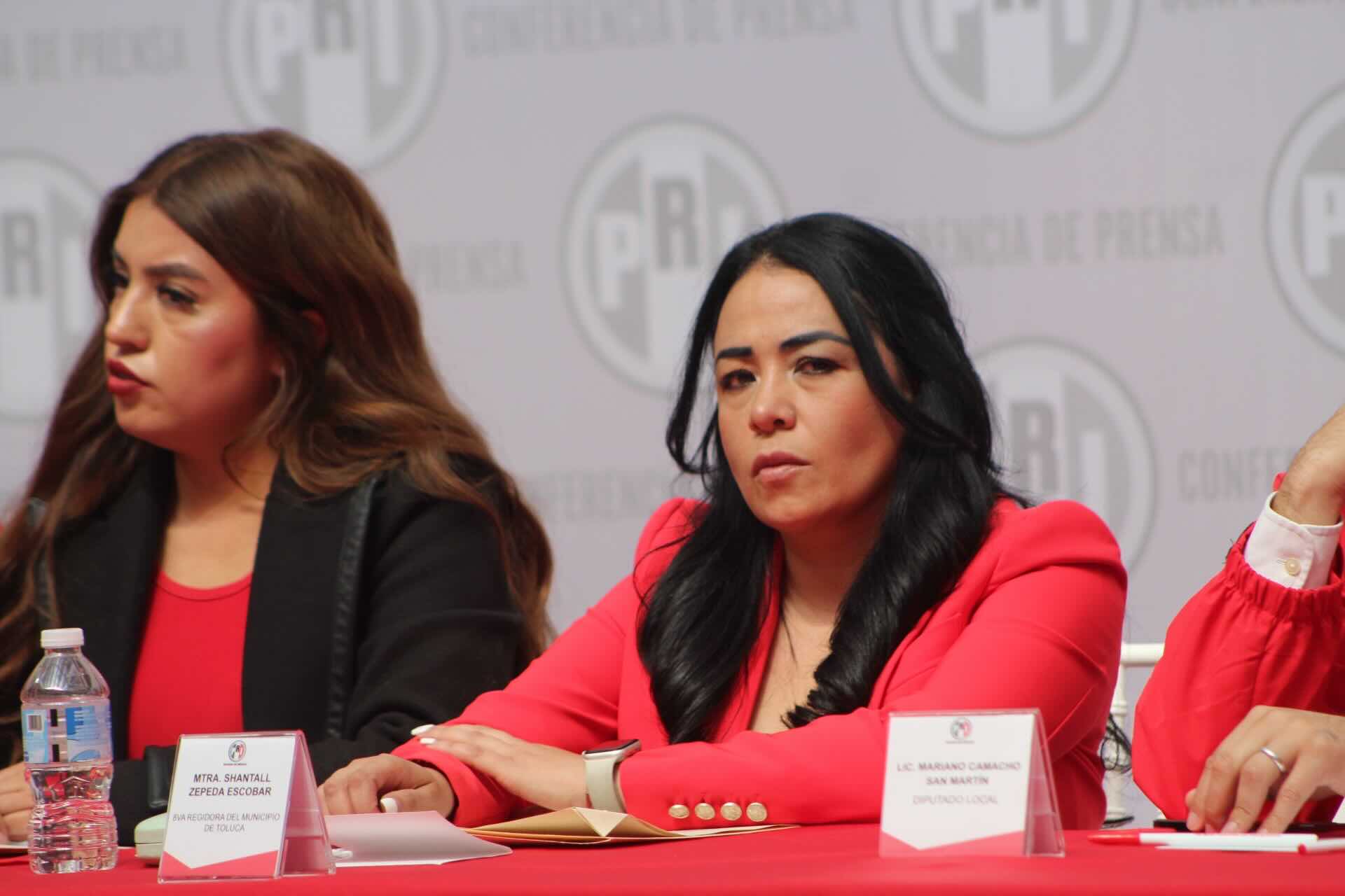 SHANTALL ZEPEDA, REGIDORA DE TOLUCA DENUNCIÓ HOSTIGAMIENTO Y ACOSO ...