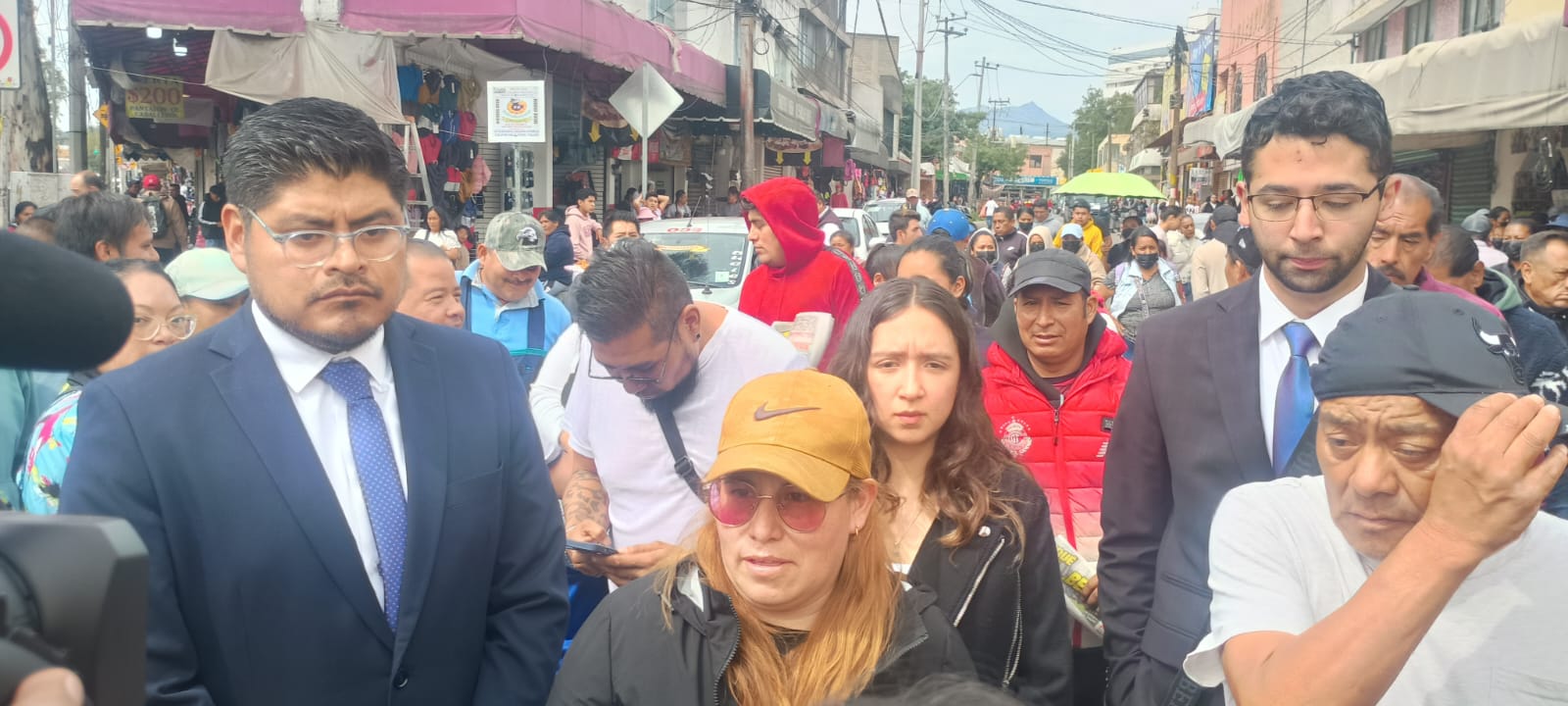 AMBULANTES DE LA CHE GUEVARA DENUNCIAN ABUSOS DE MARIO MEDINA – Poder ...