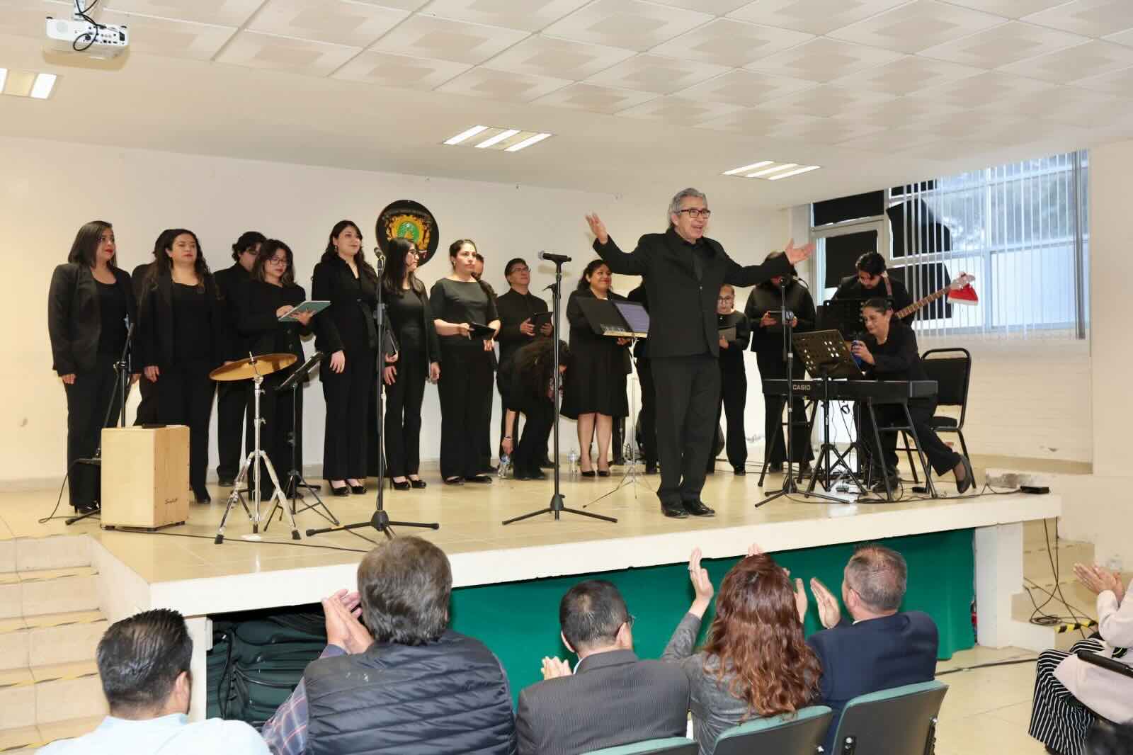 Con “Ecos de Navidad”, la UAEMéx lleva arte coral al Centro ...